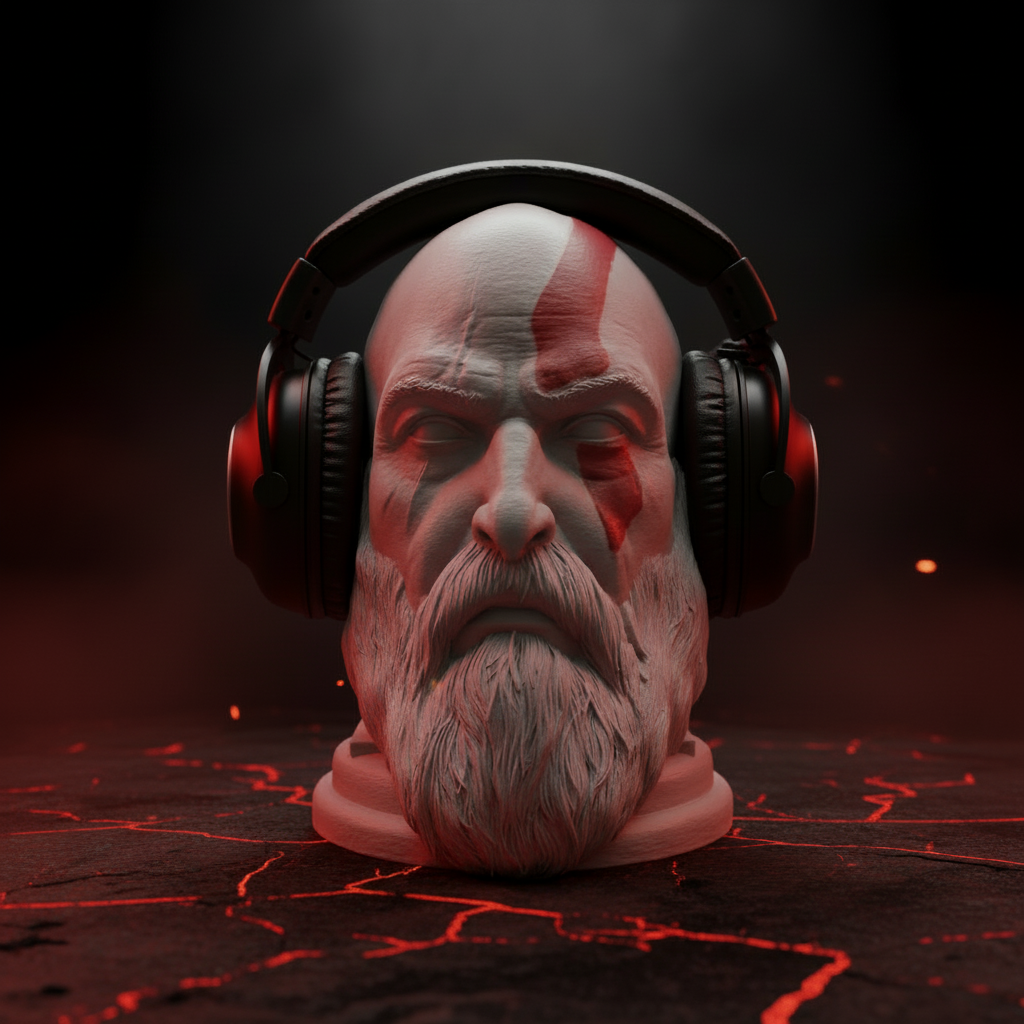 ARTIFACT HEADS – FigureOut