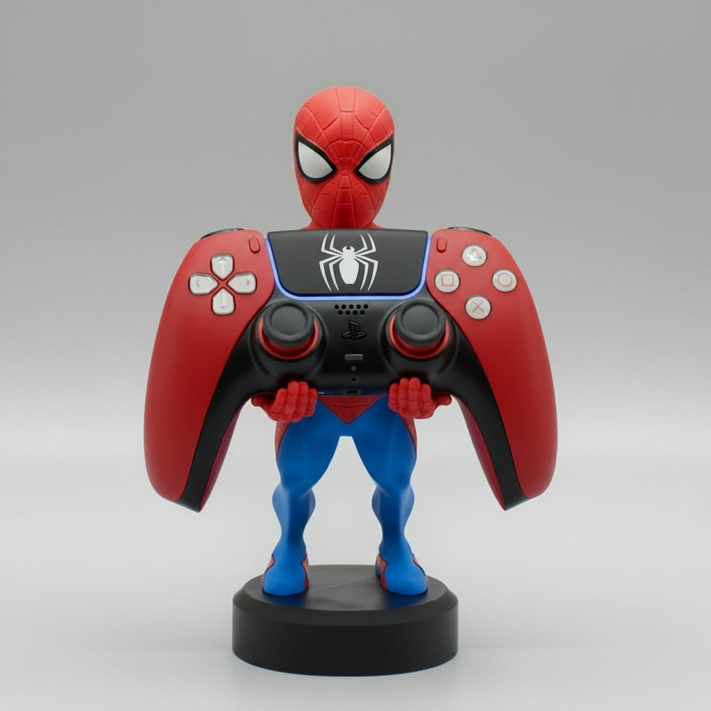 Spiderman Controller Stand – FigureOut