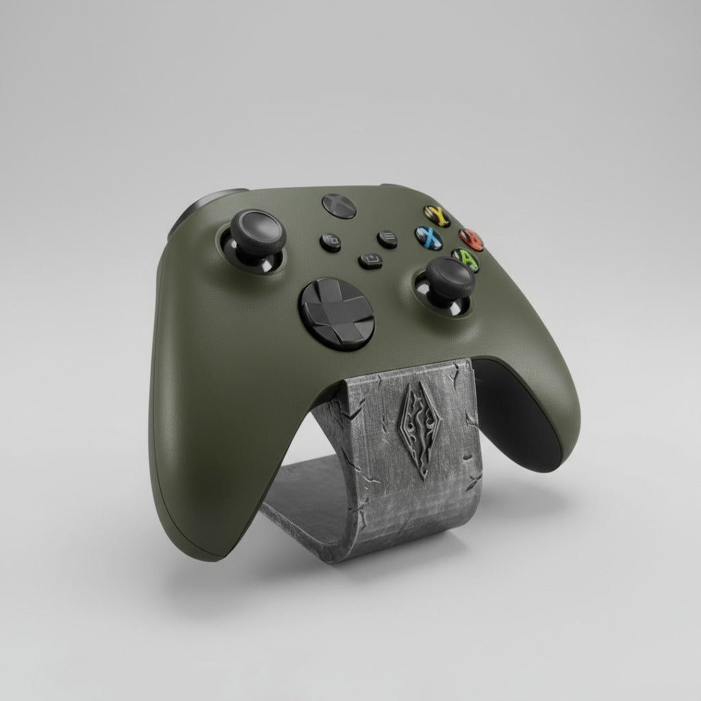 Skyrim Controller Stand – FigureOut