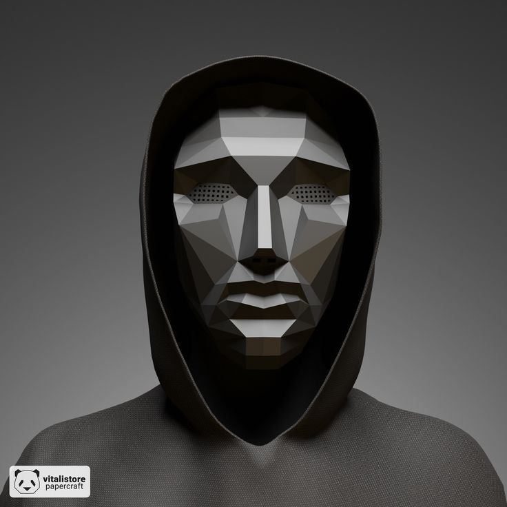 Squid Game Frontman Mask – FigureOut