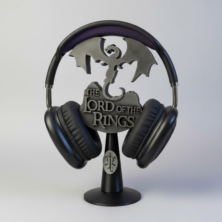 The Lord of The Rings Headphone Stand – FigureOut