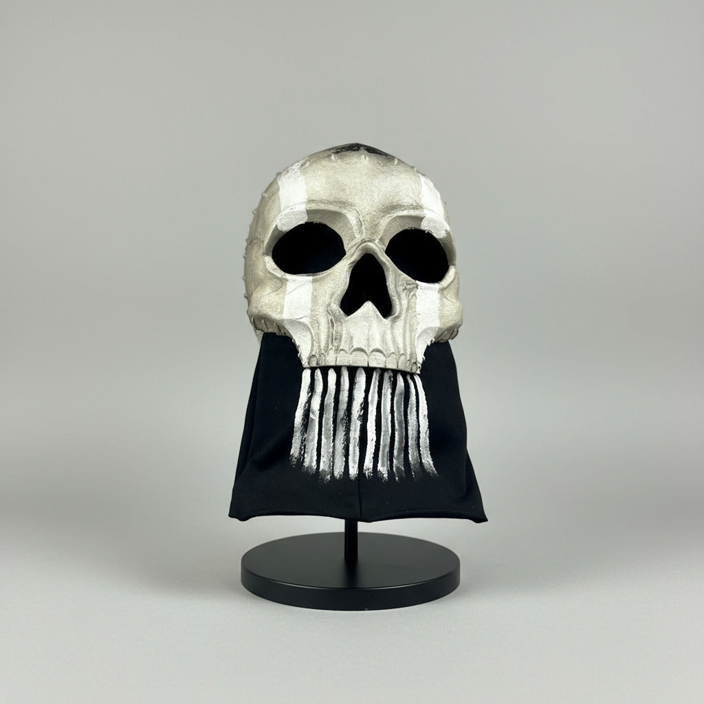 Call of Duty: Ghost Mask – FigureOut