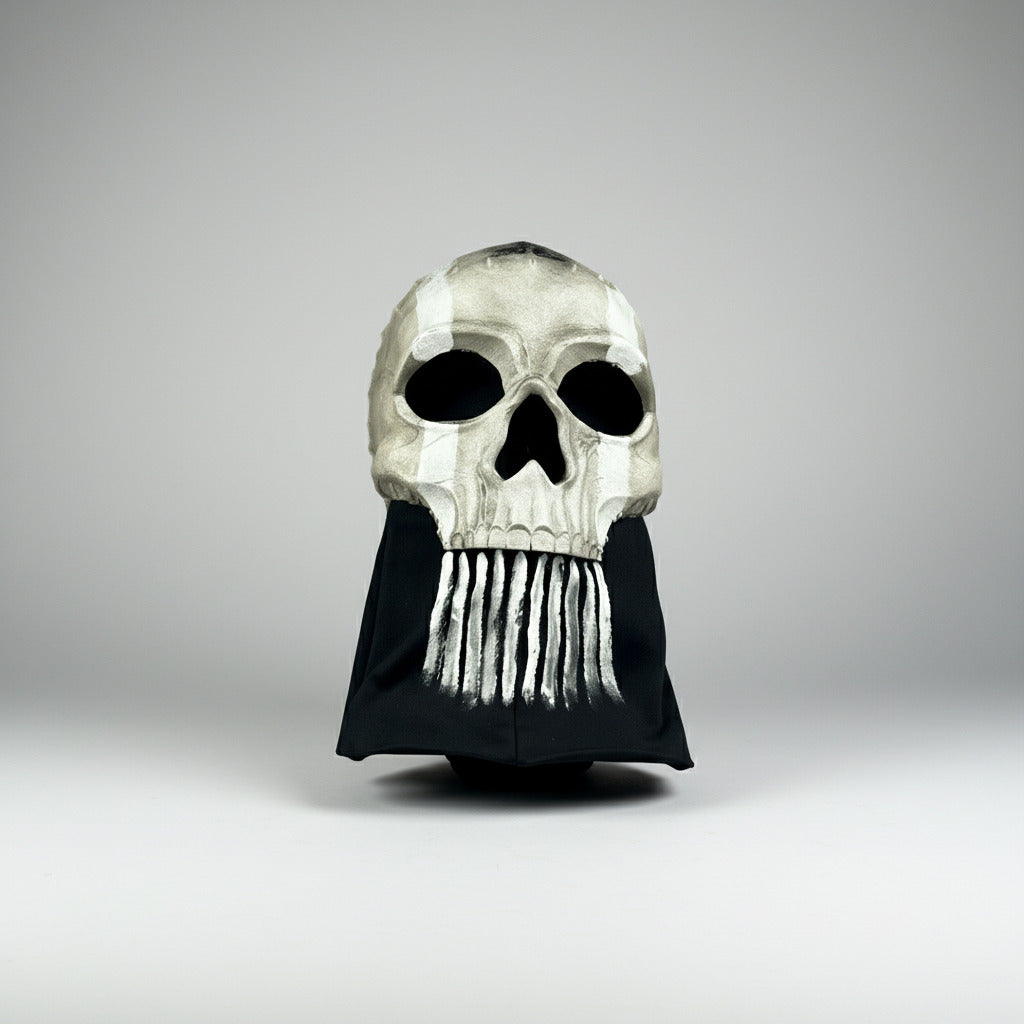 Call of Duty: Ghost Mask – FigureOut