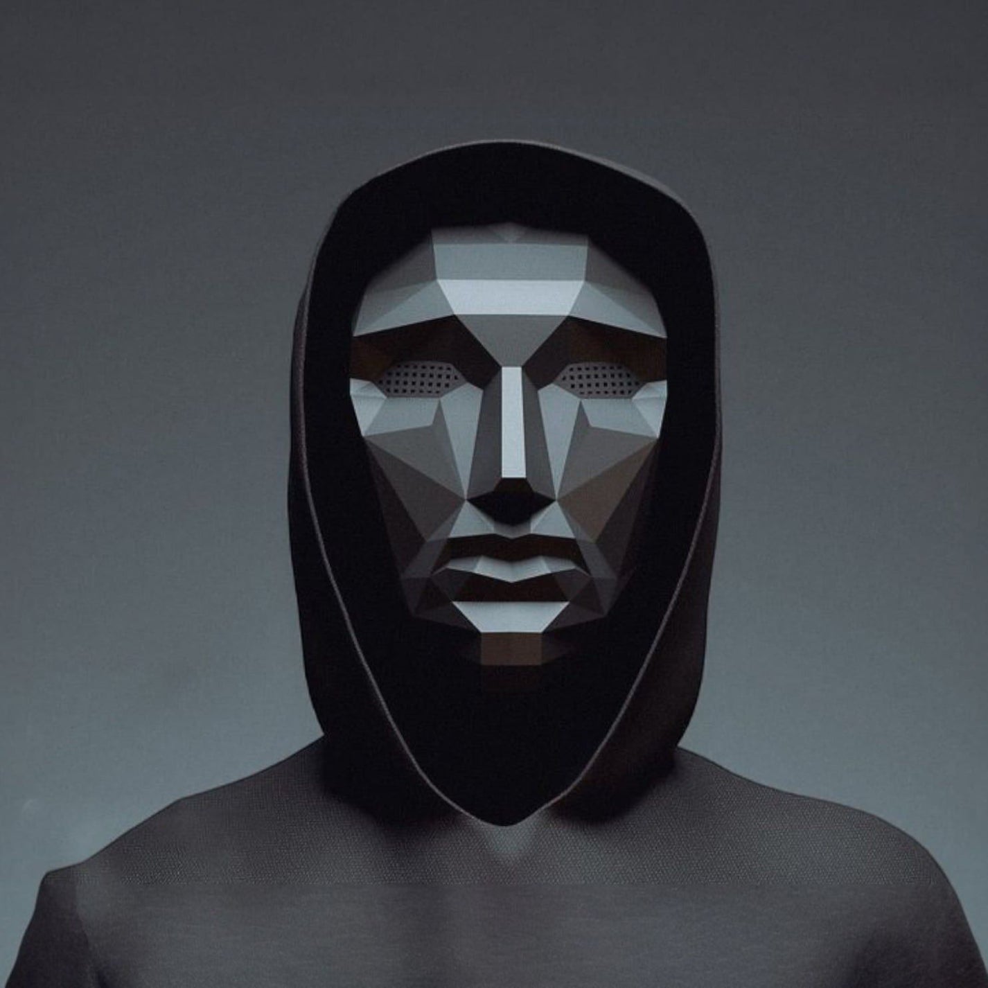 Squid Game Frontman Mask – FigureOut