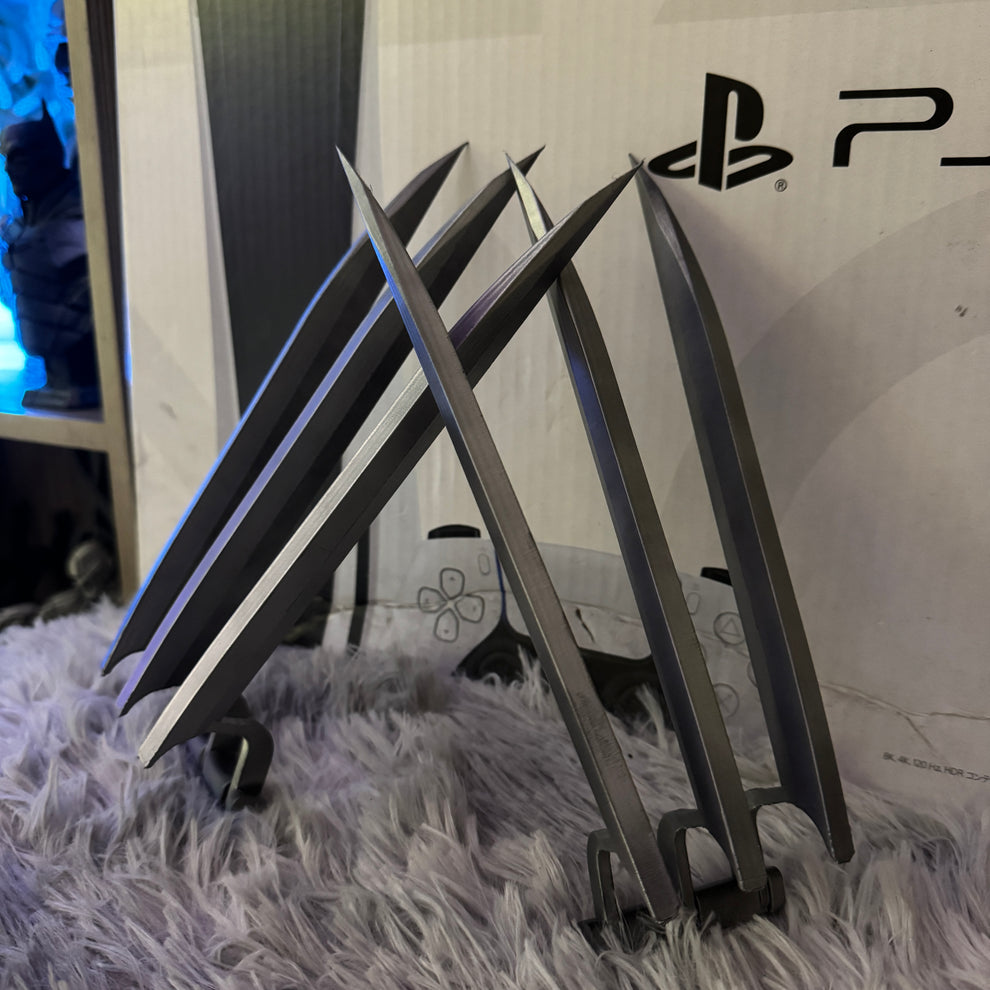 Wolverine Claw Set of two – FigureOut