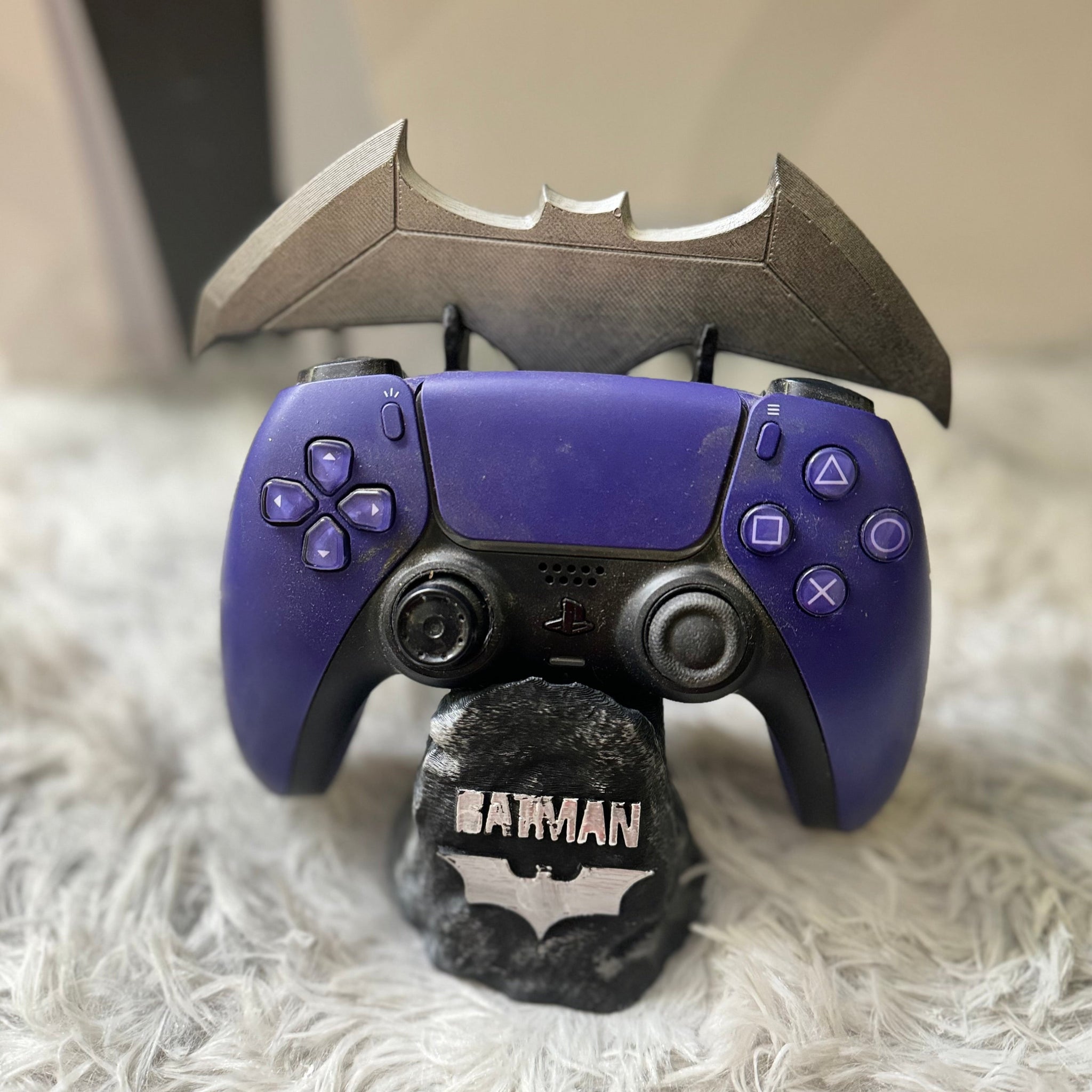 Batman Controller Stand – FigureOut 3D