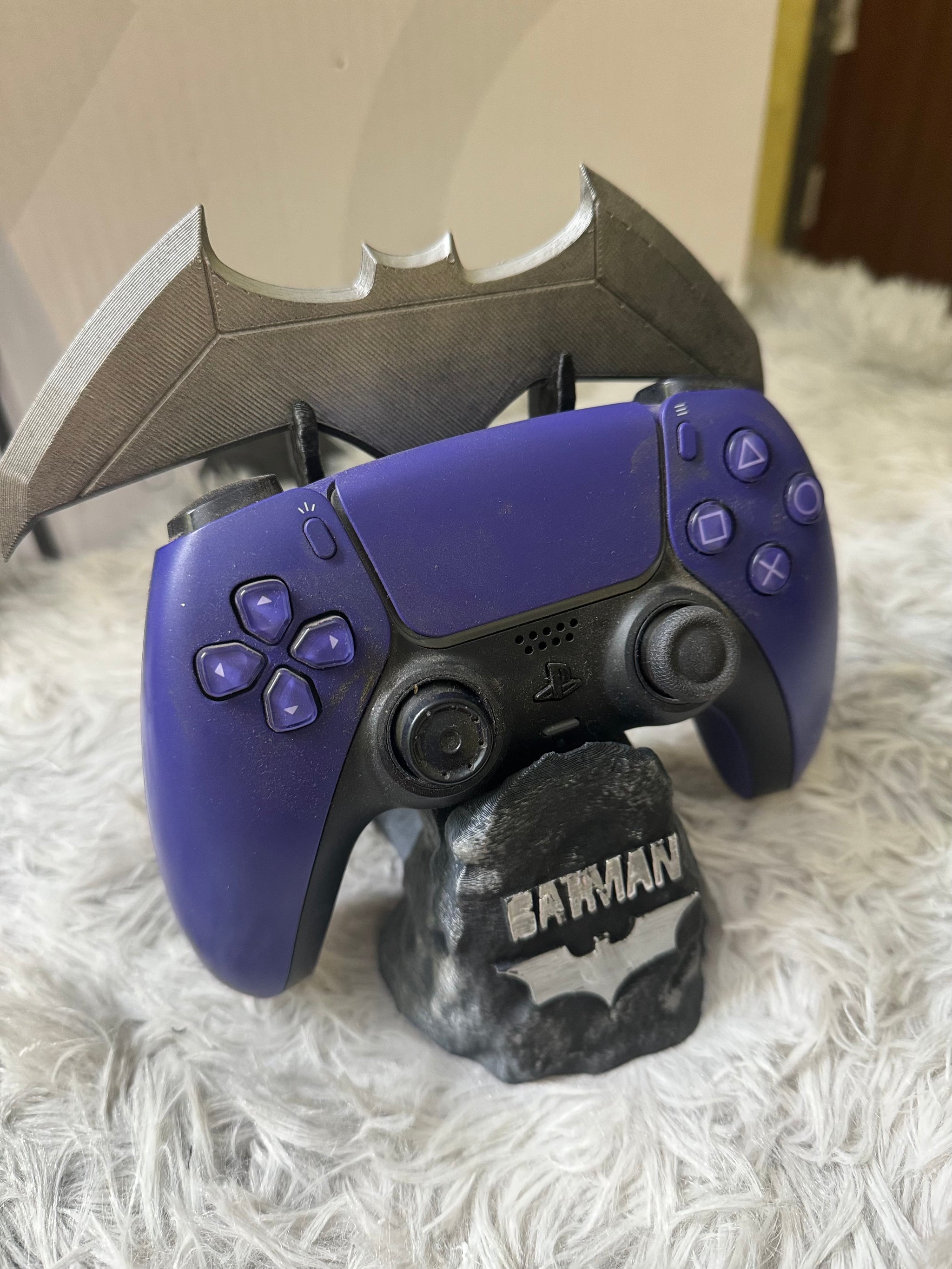Batman Controller Stand – FigureOut 3D