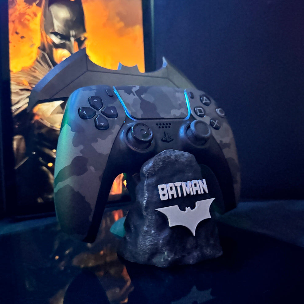 Batman Controller Stand – FigureOut