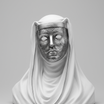 King Baldwin Mask – FigureOut