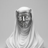 King Baldwin Mask – FigureOut