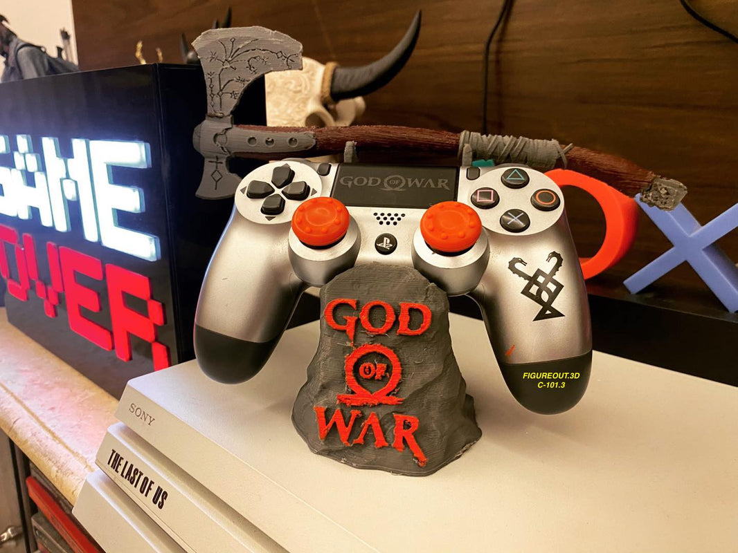 Controller Stands – FigureOut 3D