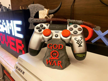 Controller Stands – FigureOut 3D