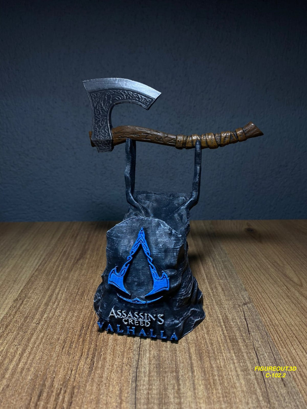 Controller Stands – FigureOut 3D