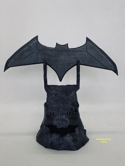 Batman Controller Stand – FigureOut 3D
