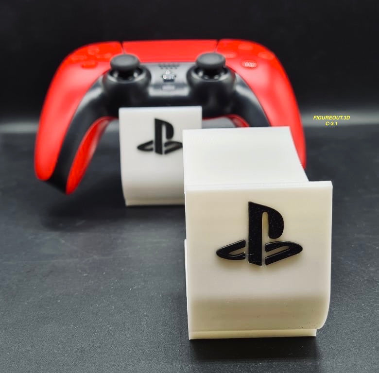 PS5 Controller Stand – FigureOut