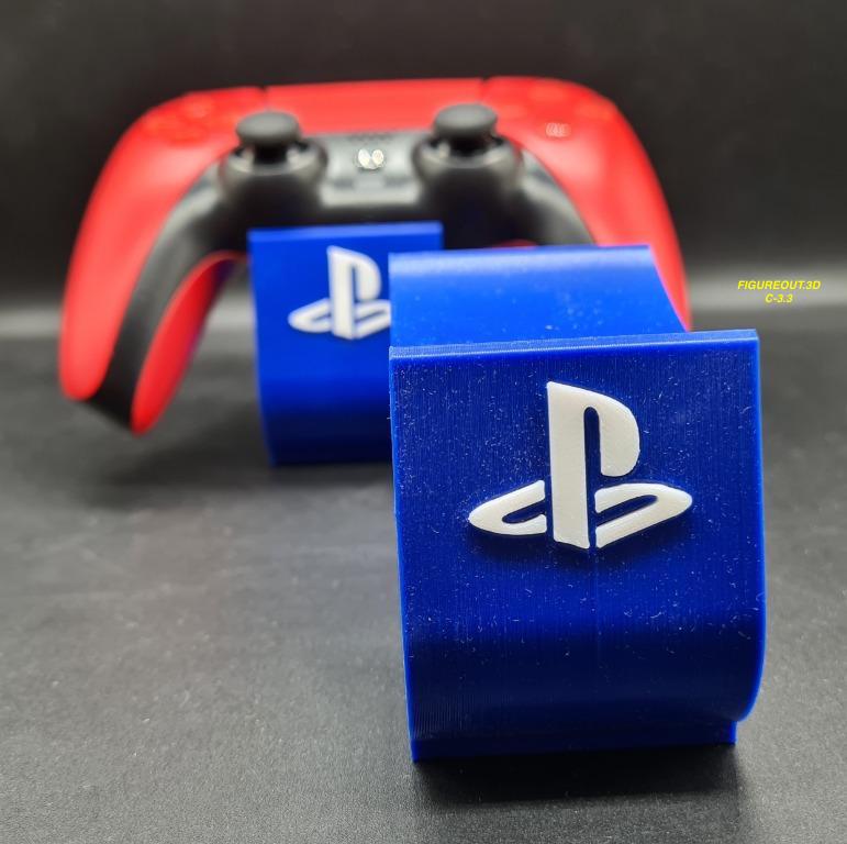 PS5 Controller Stand – FigureOut