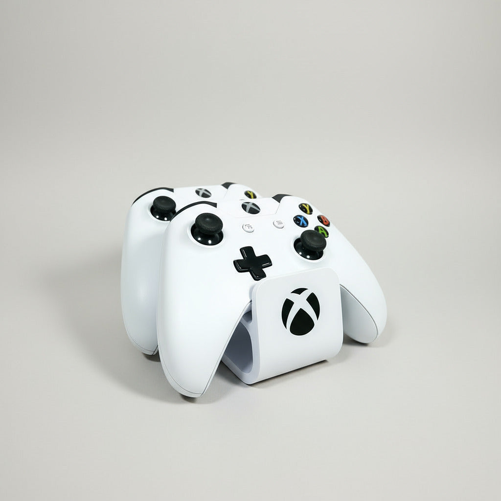 Xbox Dual Controller Stand – FigureOut