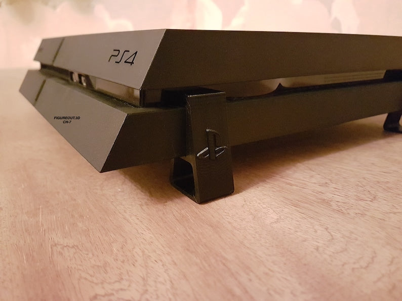 Console Mounts – FigureOut 3D