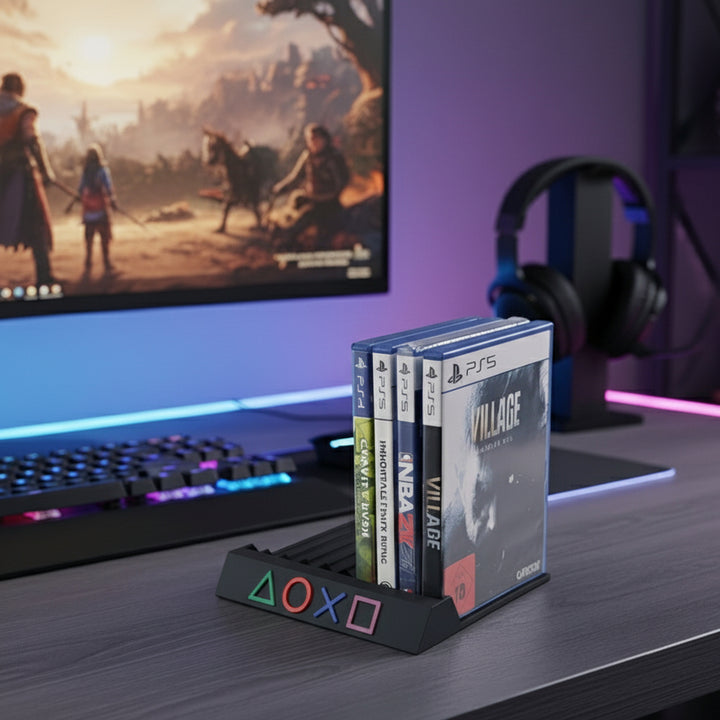 Disc Stands – FigureOut