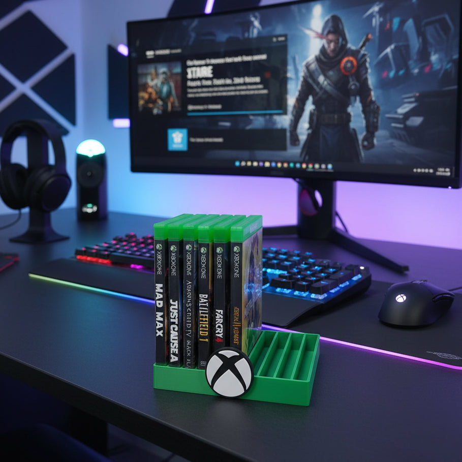 Xbox Disc Stand – FigureOut