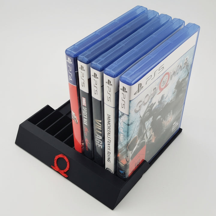 Disc Stands – FigureOut