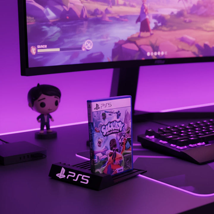 Disc Stands – FigureOut