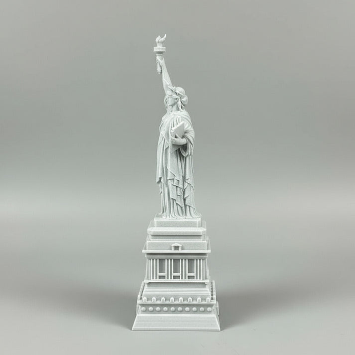 The American Symbol - Statue of Liberty – FigureOut