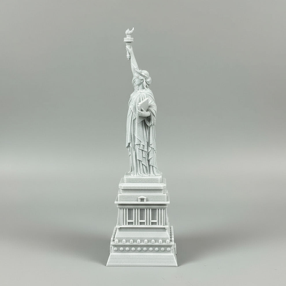 The American Symbol - Statue of Liberty – FigureOut