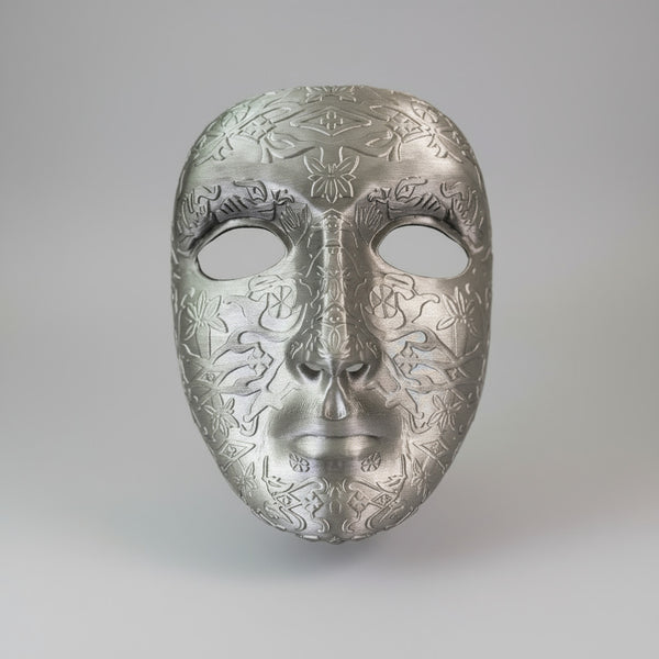 King Baldwin Mask – FigureOut