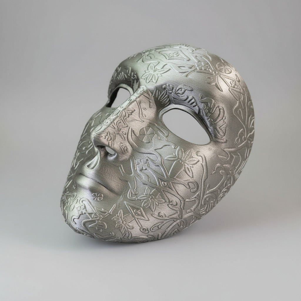 King Baldwin Mask – FigureOut