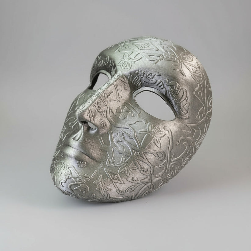 King Baldwin Mask – FigureOut