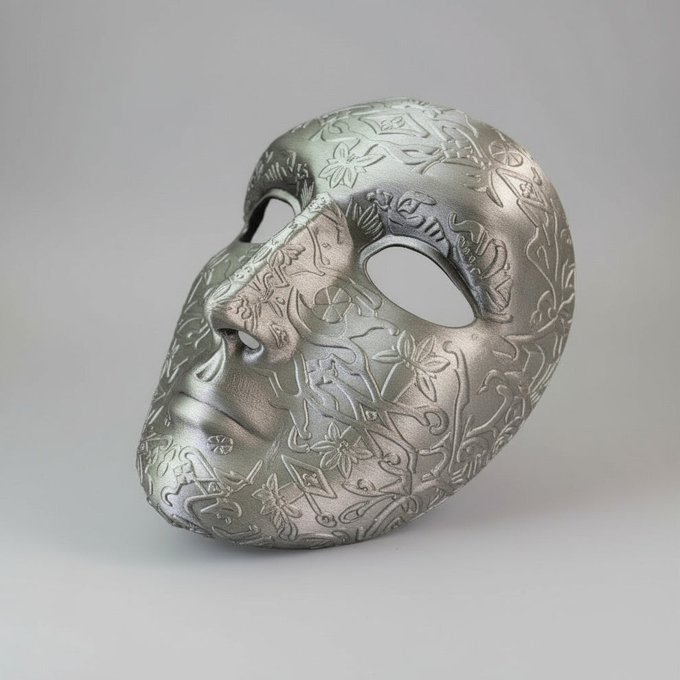 King Baldwin Mask – FigureOut