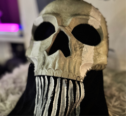 Call of Duty: Ghost Mask – FigureOut