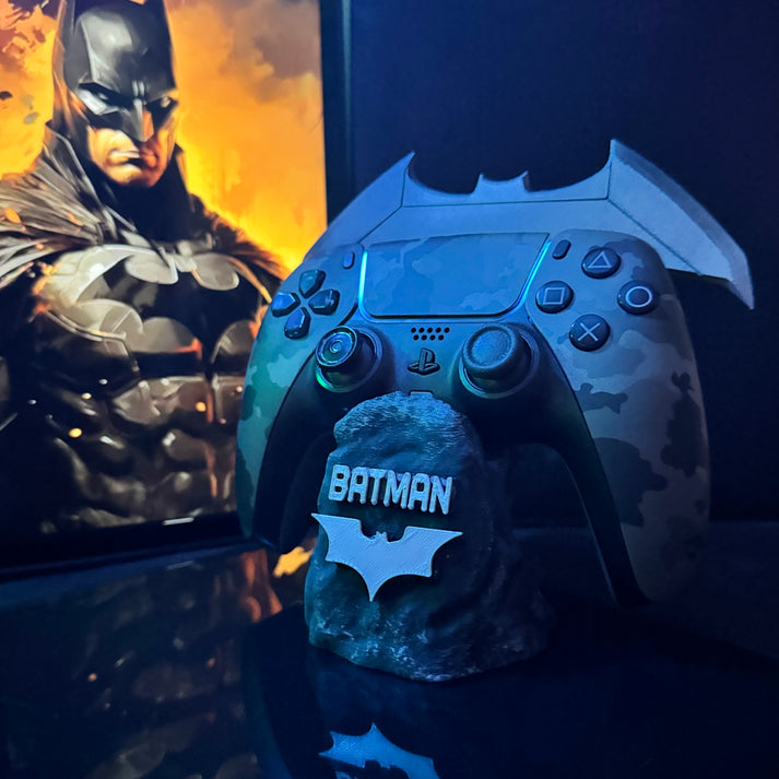 Batman Controller Stand – FigureOut