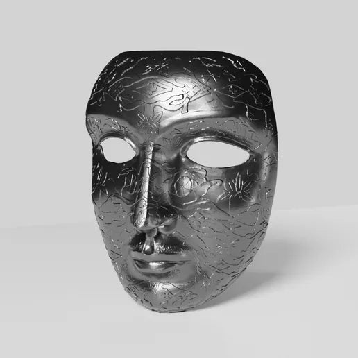 King Baldwin Mask – FigureOut