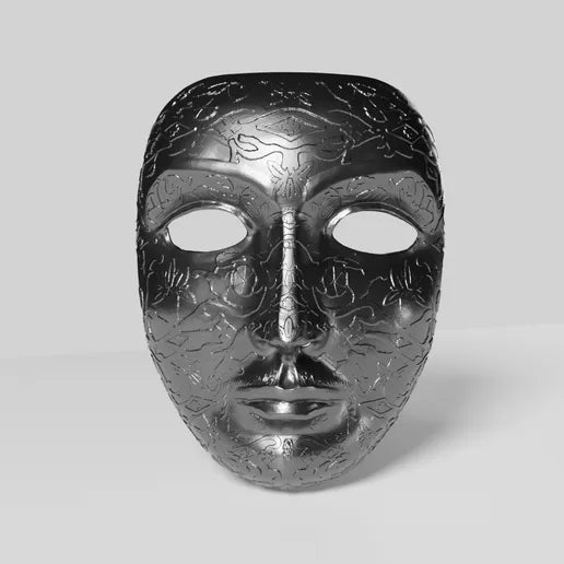 King Baldwin Mask – FigureOut