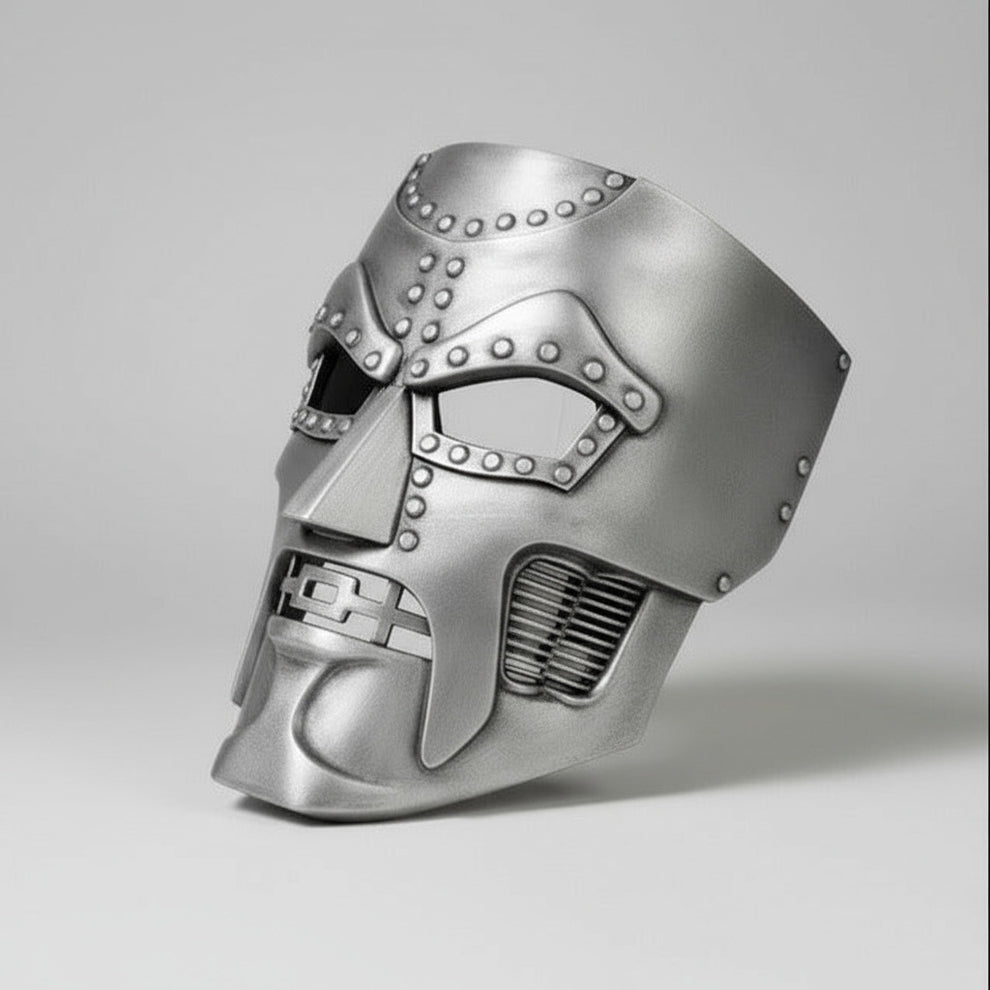 Doctor Von Doom Mask – FigureOut
