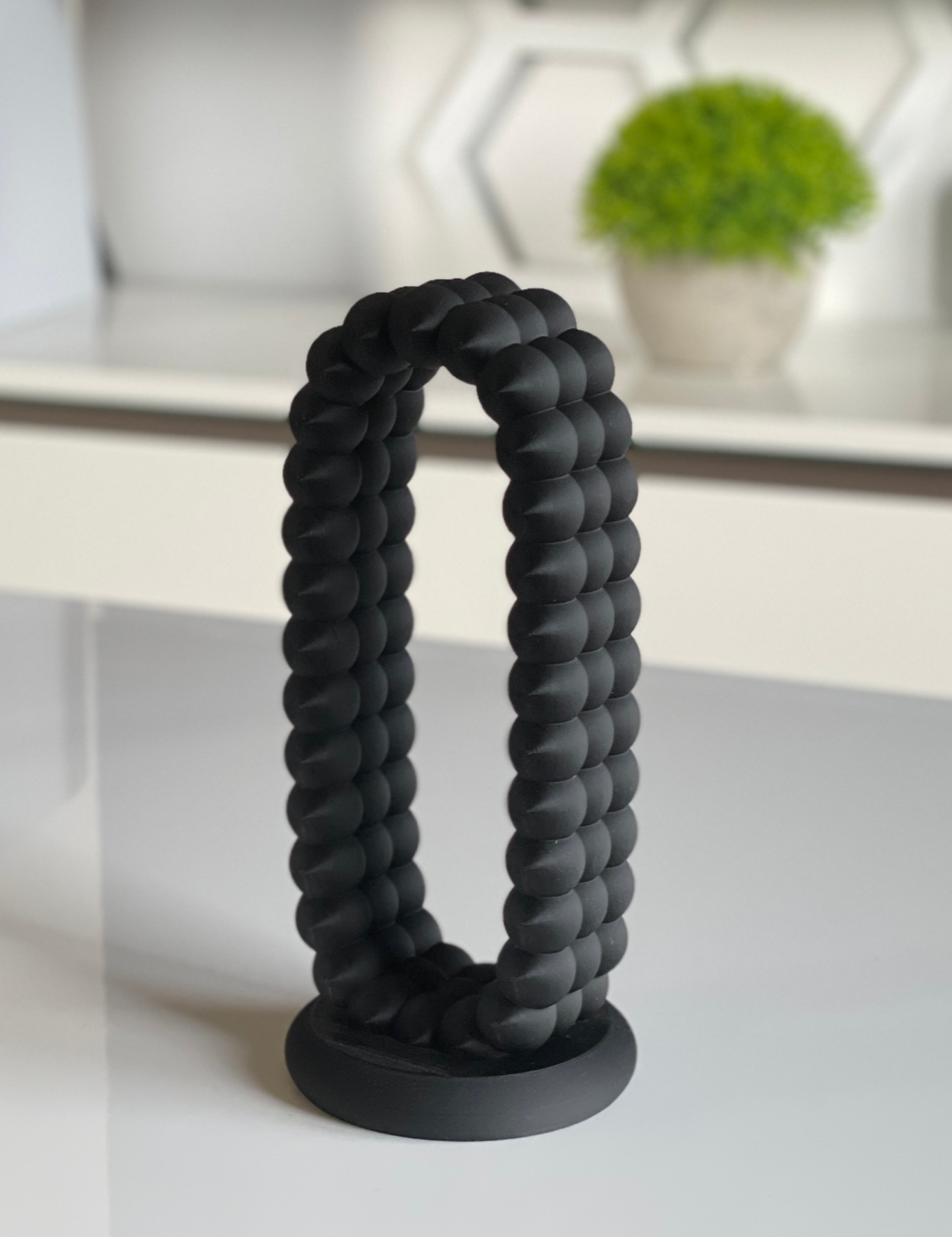 Bubble Headphone Stand – FigureOut 3D