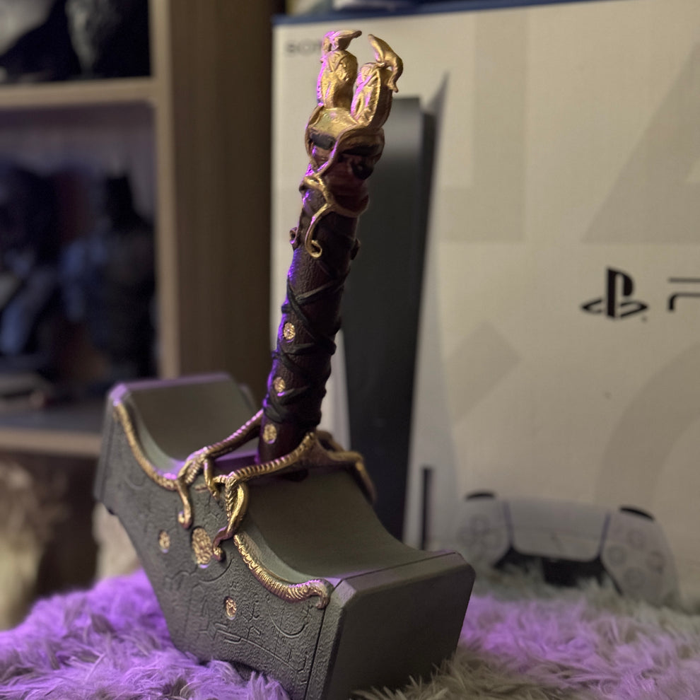 God of War Thor's Hammer – FigureOut
