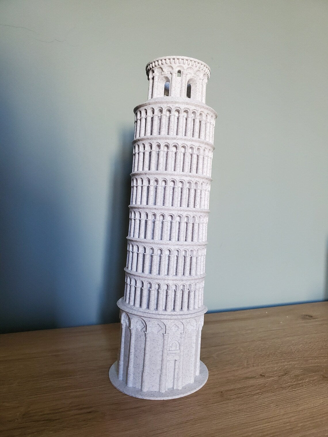 Leaning Tower of Pisa – FigureOut 3D