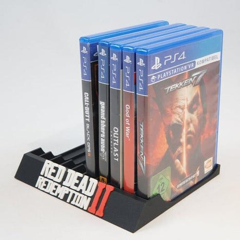 Red Dead Redemption 2 Disc Stand – FigureOut