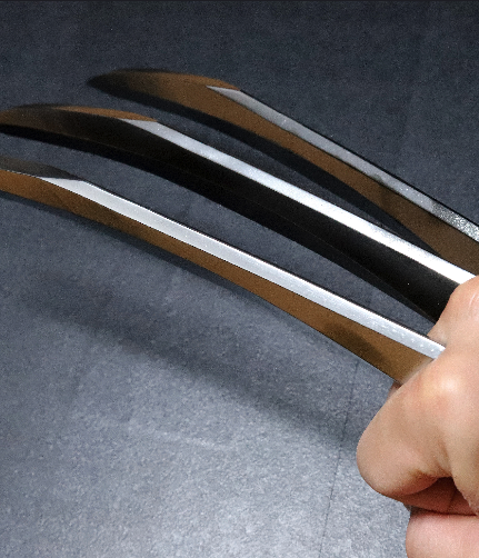 Wolverine Claw Set of two – FigureOut 3D
