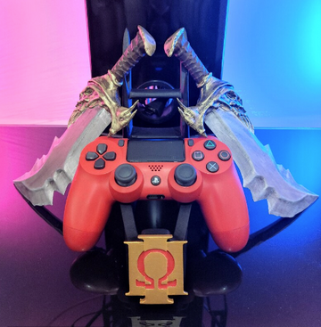 Controller Stands – FigureOut 3D