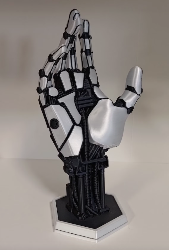 Cyberpunk 2077 Johnny Silverhand Controller Stand – FigureOut 3D