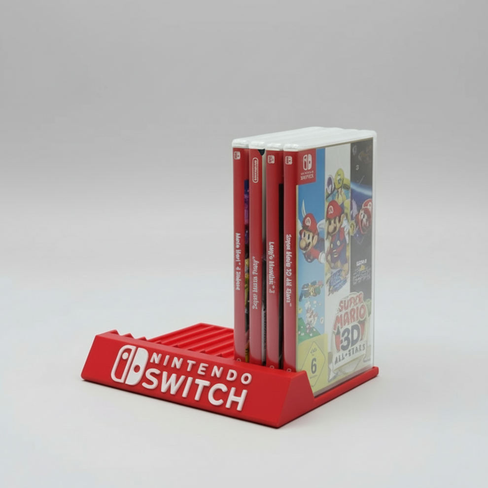 Nintendo Switch Disc Stand – FigureOut