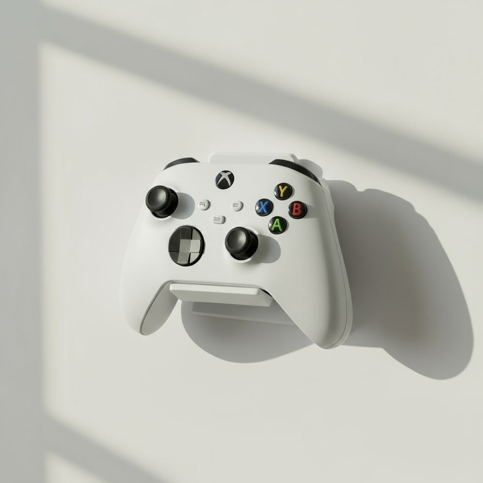 Xbox Controller Wall-Mount – FigureOut