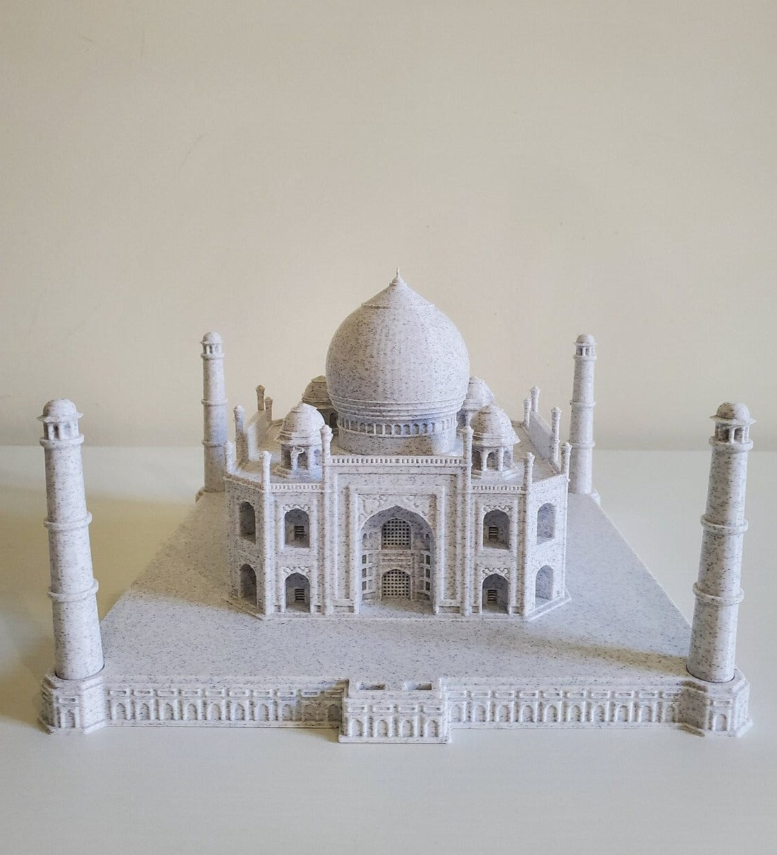 Taj Mahal – FigureOut 3D