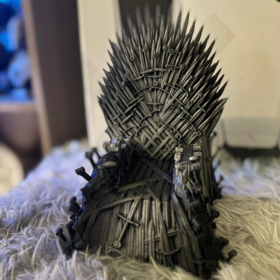 Game Of Thrones IRON THRONE – FigureOut