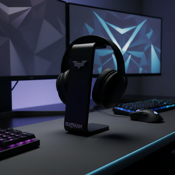 Batman Headphone Stand – FigureOut