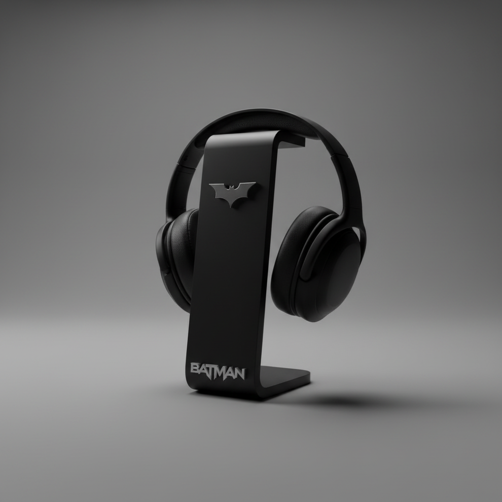 Batman Headphone Stand – FigureOut